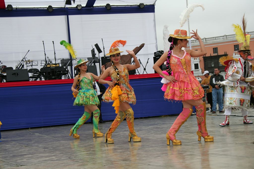 Trujillo del Perú: mayo 2010